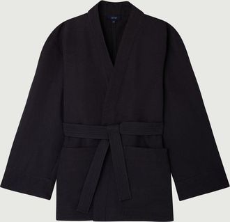 SOEUR VESTE INES NOIRE