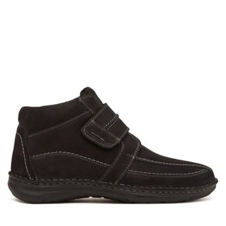 Josef Seibel Schn&uuml;rschuhe Josef Seibel New Anvers 95 PL517 Schwarz