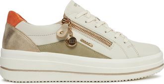 Remonte Sneakers Remonte D1C01-81 Wei&szlig;
