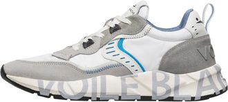 Voile Blanche Homme, Chaussures, Blanc, Taille: 45 EU Club01 Baskets