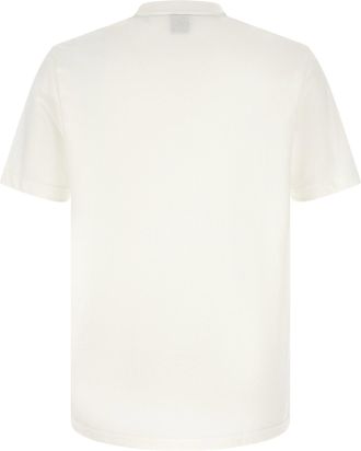 HUGO BOSS Embossed Logo T-shirt - Off-white