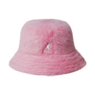Kangol Furgora Bucket Hat - - Accessories - unisex - Rosa - S