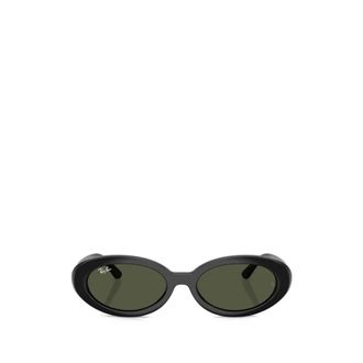 Ray-Ban Femme, Accessoires, Noir, Taille: 54 MM Lunettes de soleil