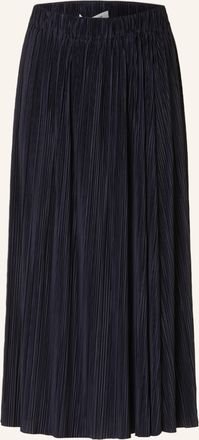 Sams&oslash;e & Sams&oslash;e Sams&oslash;e Sams&oslash;e Plisseerock Uma blau