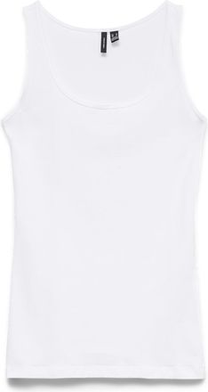 Vero Moda VMLULU Long Tank TOP JRS GA NOOS