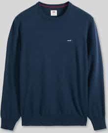Levi's Regular Fit Pullover aus reiner Baumwolle