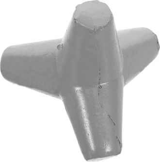 Aboofan Zement Deko Skulptur Ozeanszenen-Dekoration Tetrapoden-wellenmodell Stranddekor Mini-ozeanelement-Figur Für Heimdekoration Und Tischausstattung