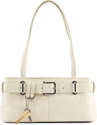 Osoi Sac port&eacute; &eacute;paule Brocle Mini en cuir