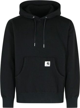 sacai Homme, Sweatshirts et sweats &agrave; capuche, Noir, Taille: 2XL SweaT-shirt &agrave; capuche
