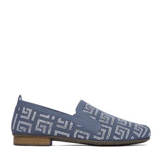 Rieker Slipper Rieker 51953-12 Blau