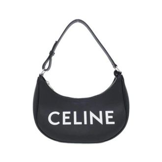 Celine Sac bandouli&egrave;re en cuir Ava Pre-owned - Femme - Pre-owned - Noir - Taille: ONE Size
