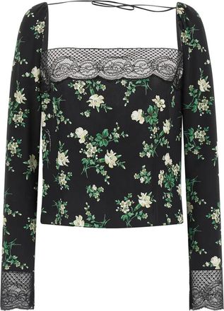 Dolce & Gabbana Femme, Blouses et Chemises, Noir, Taille: 36 FR Hauts