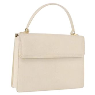 Valentino Pre-owned Vintage Hand Bag - - Pre-owned - Damen - Beige - ONE SIZE