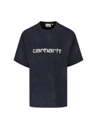 Carhartt Work in Progress T-Shirt S/S Stacked Grapes