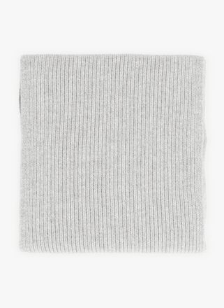 Saison 1865 Echarpe en laine m&eacute;lang&eacute;e