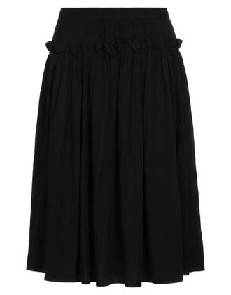 Yohji Yamamoto HOSEN & R&Ouml;CKE - Midi-R&ouml;cke auf YOOX.COM