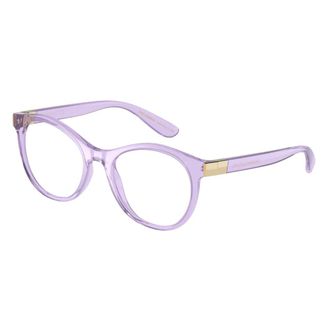 Dolce & Gabbana unisex, Accessoires, Violet, Taille: ONE Size Monture Optique Dg5075