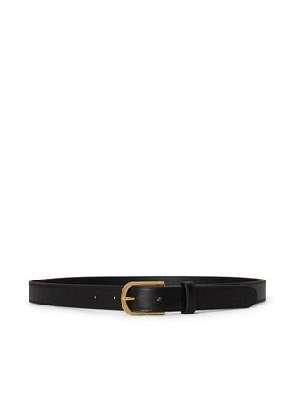 Lauren Ralph Lauren G&uuml;rtel 412P15694002 Schwarz