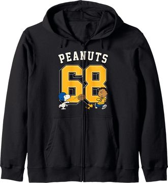 Peanuts Snoopy Franklin 68 Spieltag Kapuzenjacke