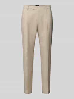 Cinque Straight Fit Anzughose mit Viskose-Anteil Modell SALTO