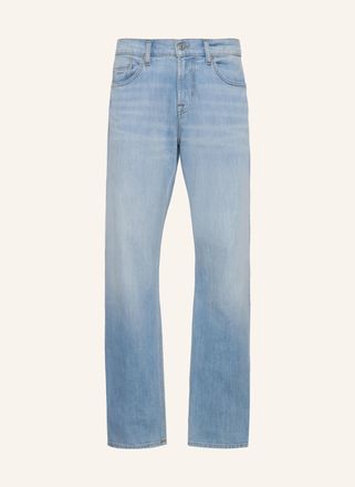 7 For All Mankind Jeans Austyn Straight Fit blau