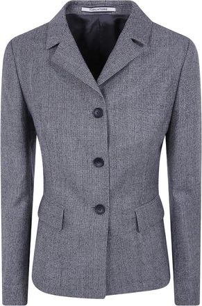 Tagliatore Daria Veste Vintage - Femme - Vestes - Noir - Taille: 38 FR