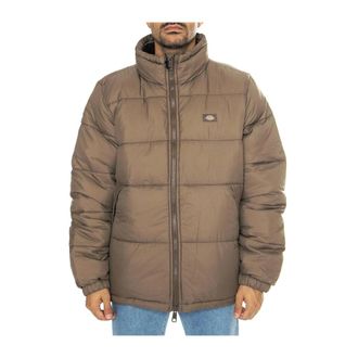 Dickies Herren, Jacken, Braun, MGr&ouml;&szlig;e