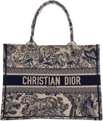 Dior Damen, Pre-Owned, Blau, ONE SIZEGr&ouml;&szlig;e