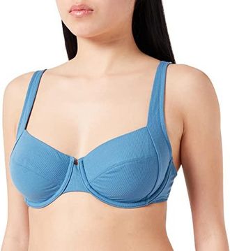 Triumph Natural Spotlight W EX Bra Femme, LIBERTY BLUE, 75C