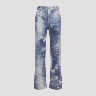 Roberto Cavalli 5 Pocket Jeans