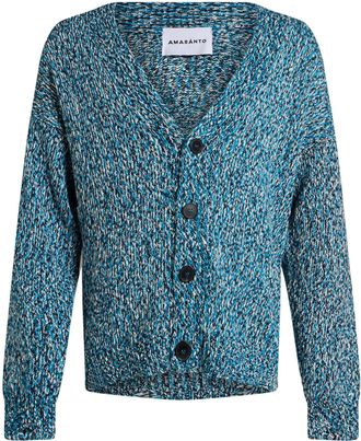 Amaranto STRICKWAREN - Strickjacken auf YOOX.COM