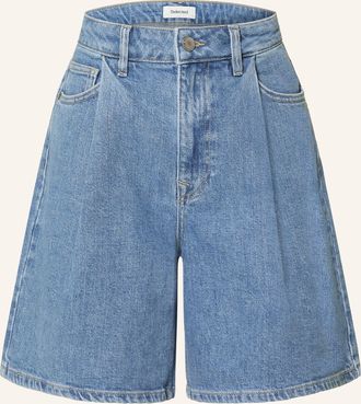 Selected Jeansshorts blau