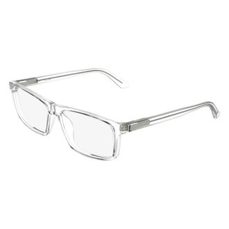 Calvin Klein Ck25546 Rechteckiger Rahmen - - Accessories - Herren - Schwarzk - 58 MM