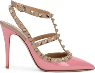 Valentino Garavani Femme, Chaussures, Rose, Taille: 37 EU Heels