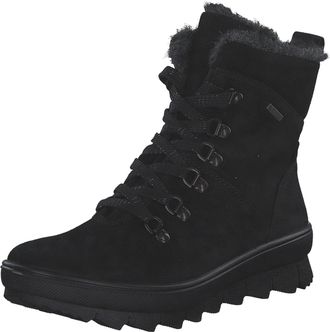 Legero Schn&uuml;rstiefelette Novara