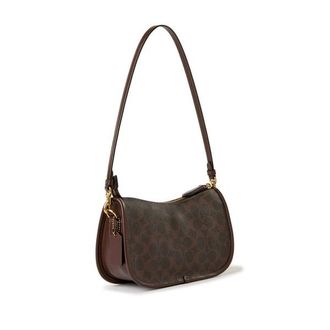 Coach Sac Waverly en toile Exclusive