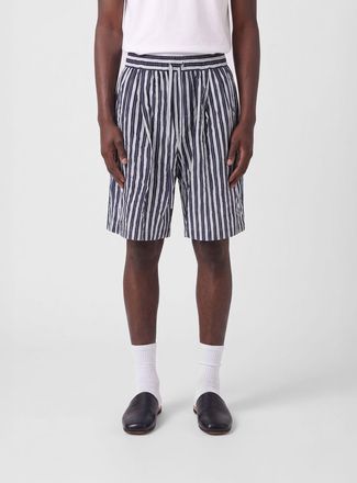 Dolce & Gabbana Shorts Herren Farbe Gestreift