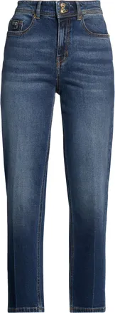 Versace HOSEN & R&Ouml;CKE - Jeanshosen auf YOOX.COM