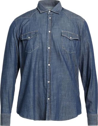 Ghirardelli TOPS - Jeanshemden auf YOOX.COM