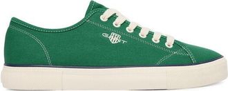 GANT Sneakers aus Stoff 30638880 Grün