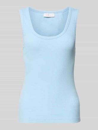 Rich & Royal Tanktop in Ripp-Optik