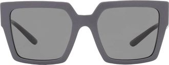 Dolce & Gabbana 0DG4446B Sonnenbrille, Damen, mehrfarbig (mehrfarbig), Einheitsgr&ouml;&szlig;e