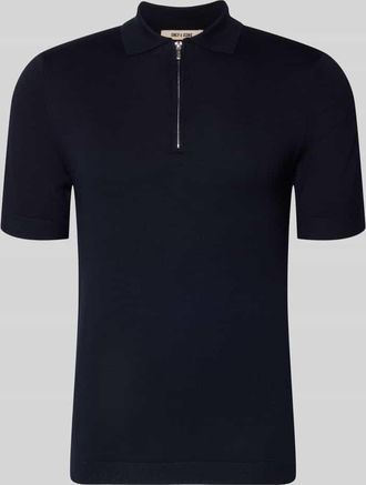 Only & Sons Regular Fit Poloshirt aus Viskose-Mix Modell WYLER