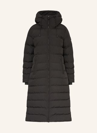 Wellensteyn Wellensteyn Steppmantel Cordoba Long schwarz