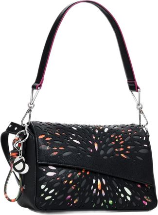 Desigual Blackwell Phuket Hand Bag Black