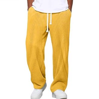 Generic Jogging Baggy Homme Survetement Survetements Vetements Chino Surv&ecirc;tement Cargo Large Velours Hiver Vetement De Travail Sport Sportswear Pantalon Panta