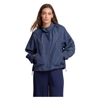 Kocca Damen, Jacken, Blau, SGr&ouml;&szlig;e