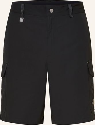 Moose Knuckles Cargoshorts Brady schwarz