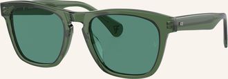 Oliver Peoples Sonnenbrille ov5555su gruen