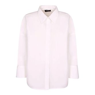 Fabiana Filippi Damen, Blusen & Hemden, Wei&szlig;, SGr&ouml;&szlig;e